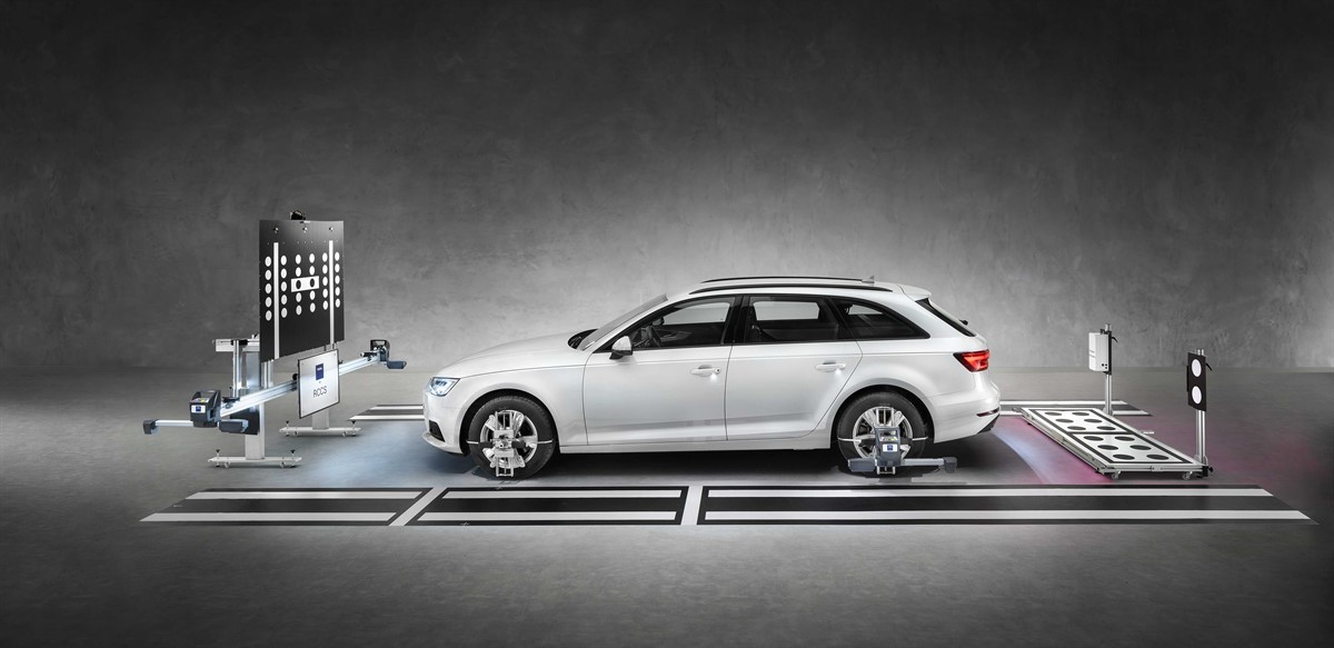 TEXA’S ADAS CALIBRATION SYSTEMS ARE “EQUIPMENT RECOGNISED AND QUALIFIED ...