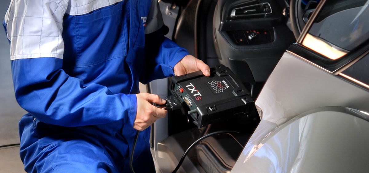 TEXA S.p.A. - Mercedes-Benz - Passthru