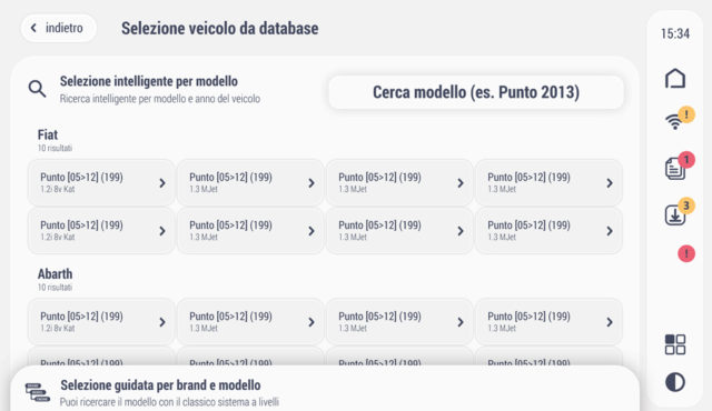 KONFORT 760 TOUCH - KONFORT 760 BUS TOUCH - TEXA