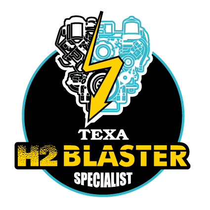 H2 Blaster Specialist - TEXA