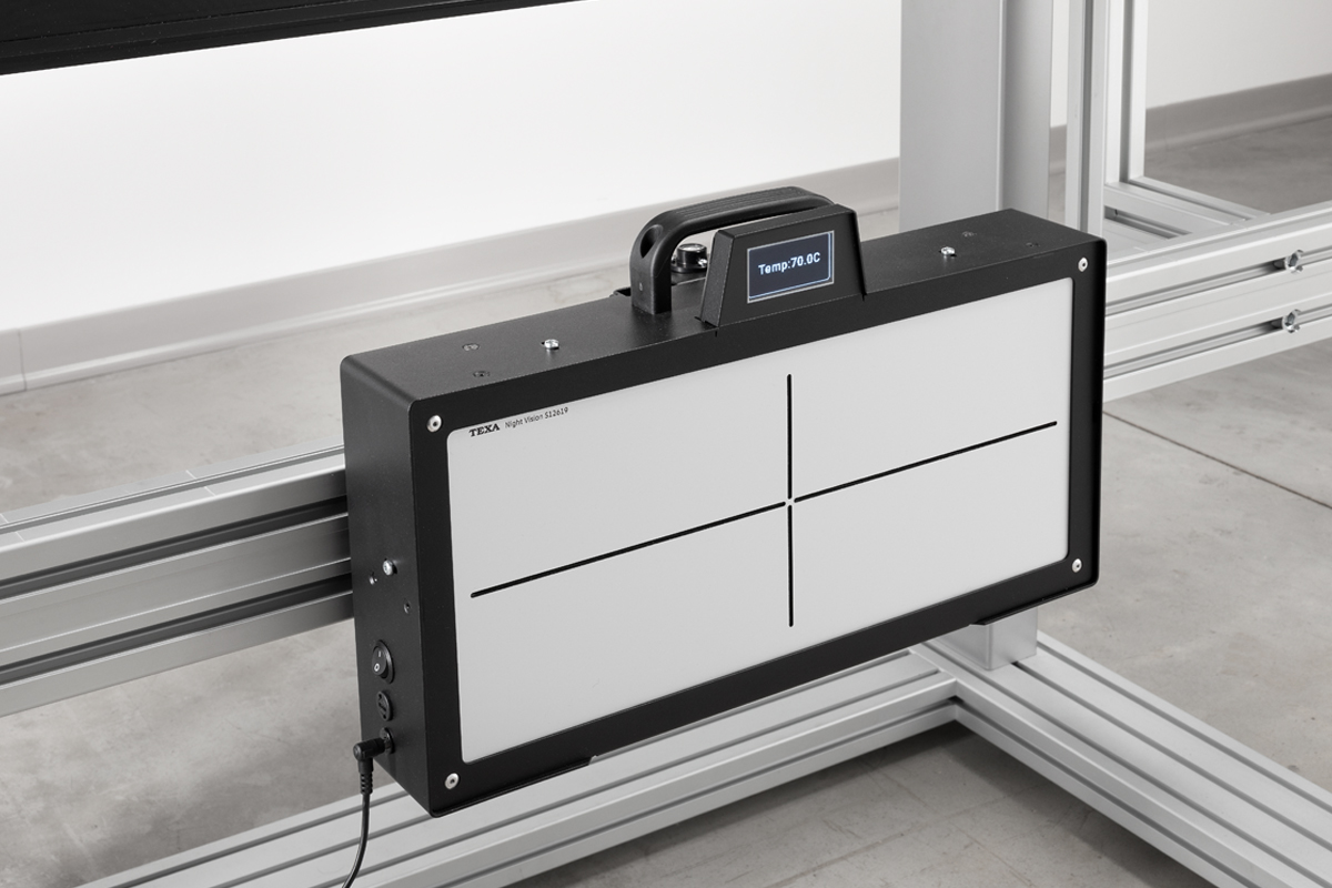 Foto per ADAS: Radar e Camera Calibration Kit - TEXA